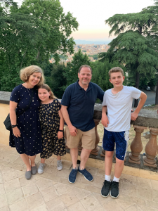 Current Heads of House – Ashdown House