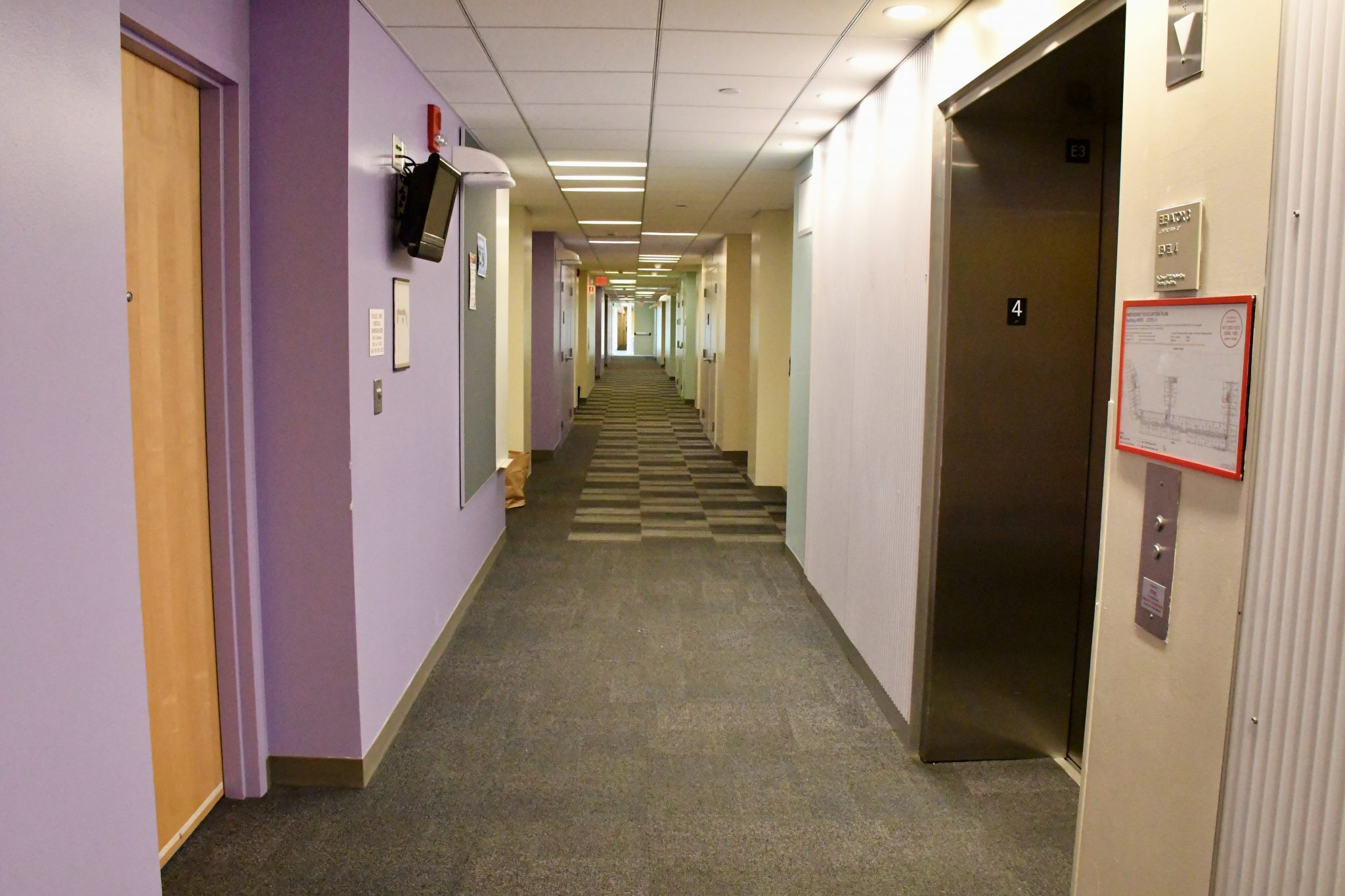 Common Facilities – Ashdown House