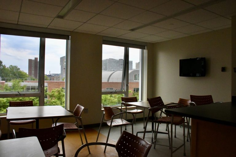 Common Facilities – Ashdown House