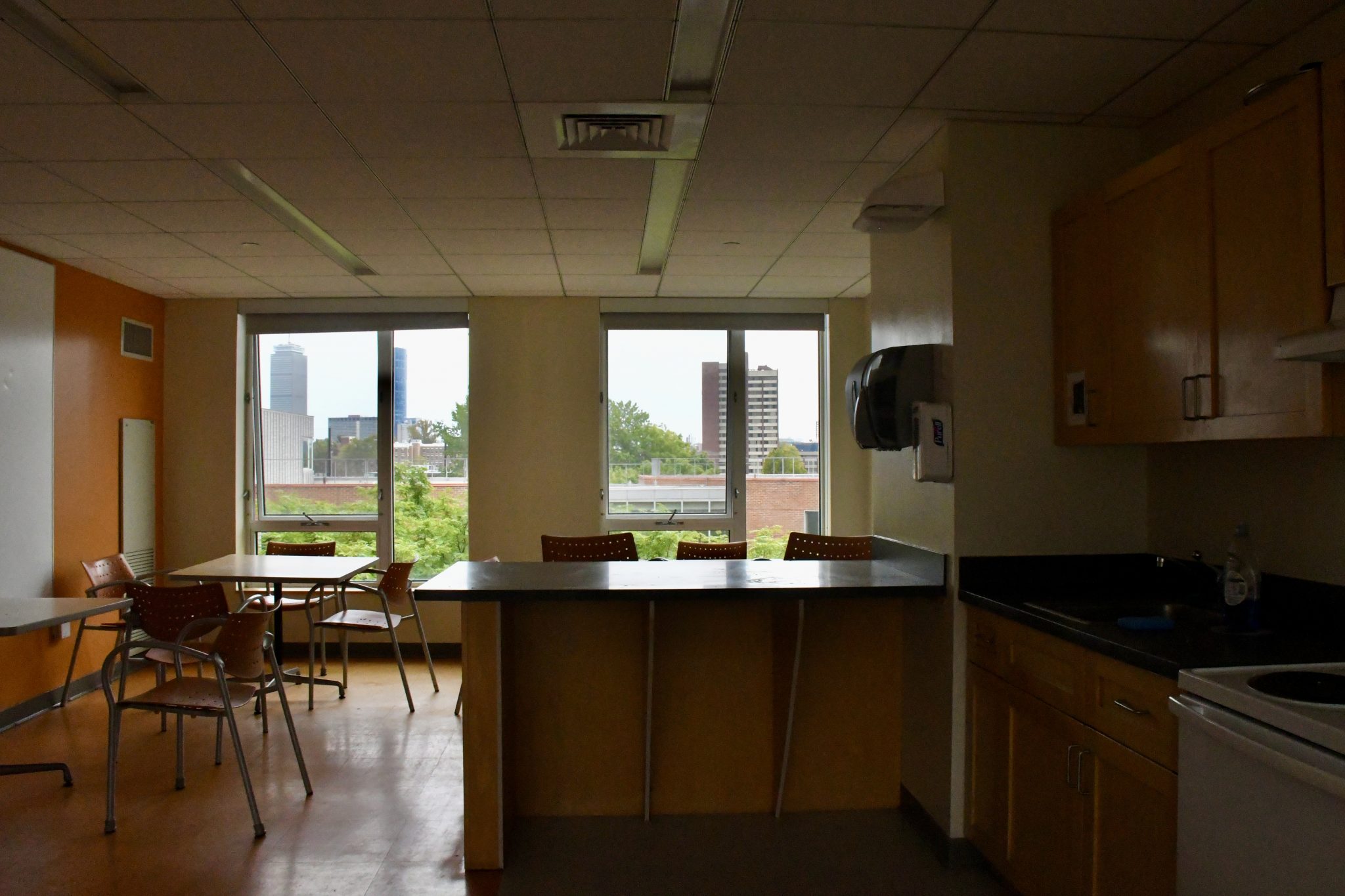 Common Facilities – Ashdown House