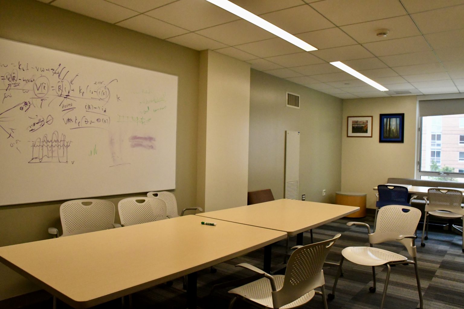 Common Facilities – Ashdown House