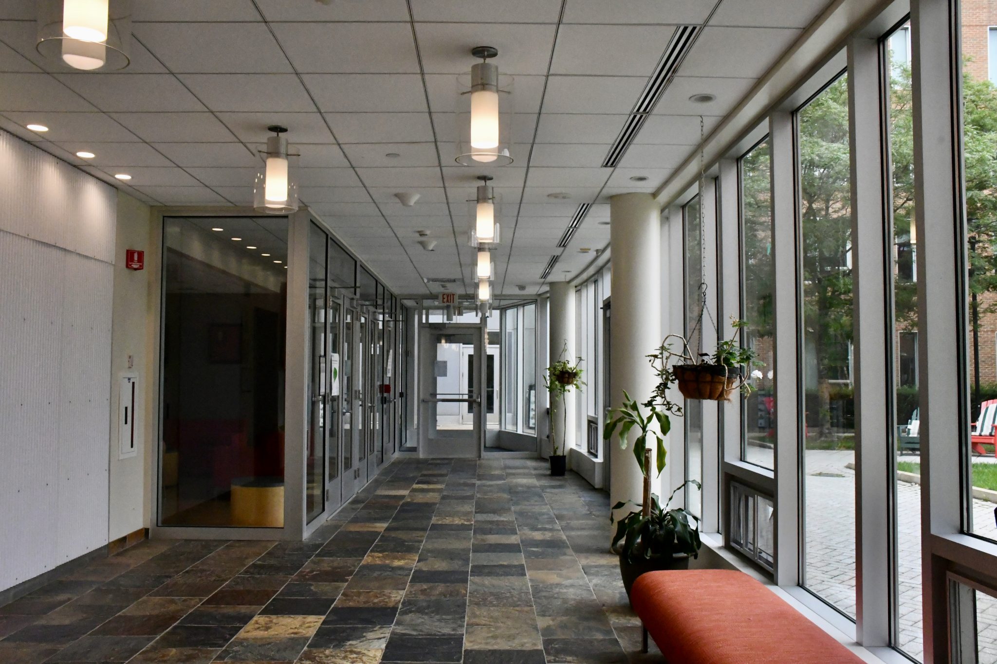 Common Facilities – Ashdown House