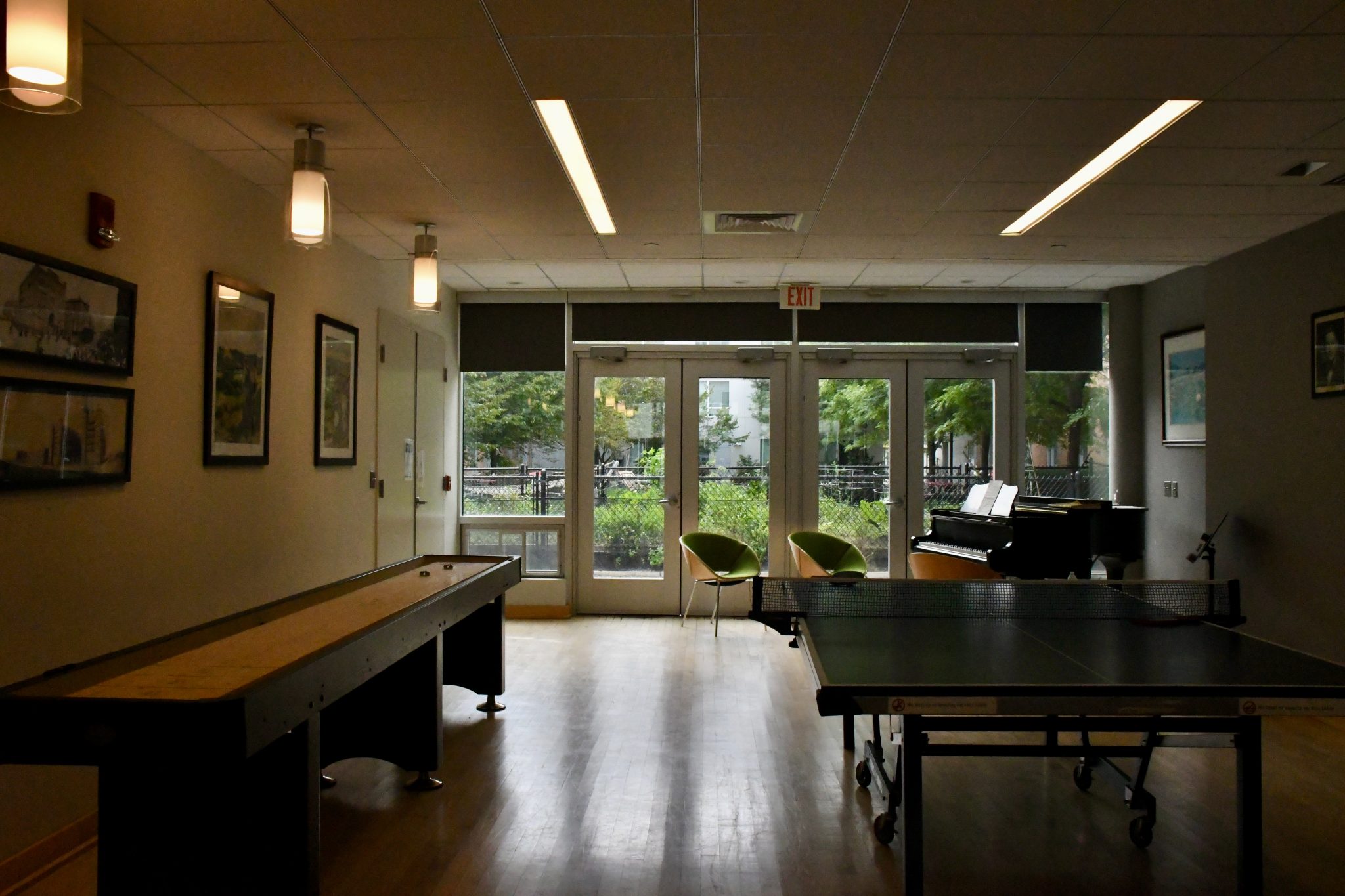 Common Facilities – Ashdown House