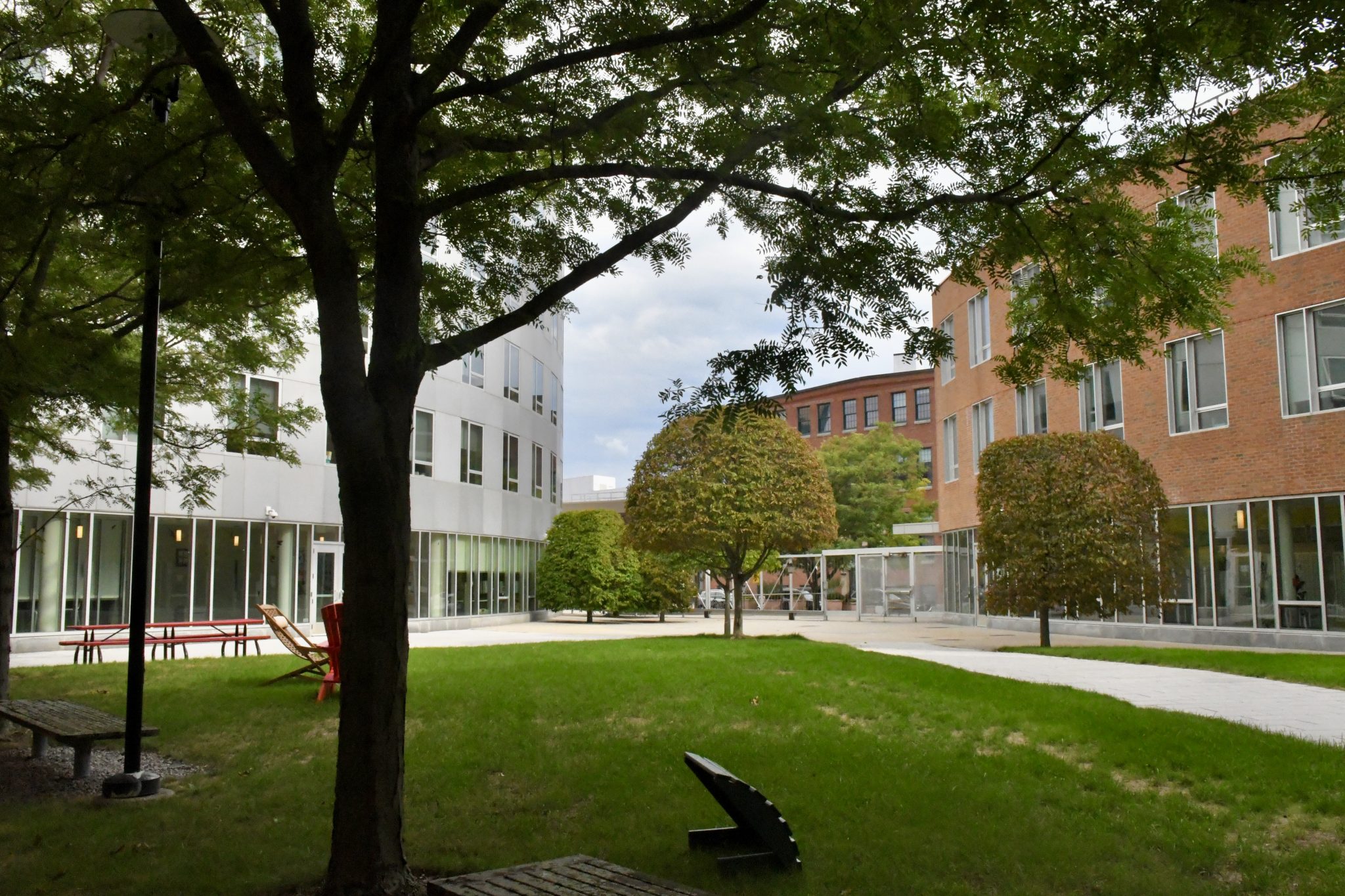 Common Facilities – Ashdown House