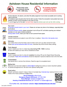 Ashdown House – MIT's Oldest and Newest Graduate Residence